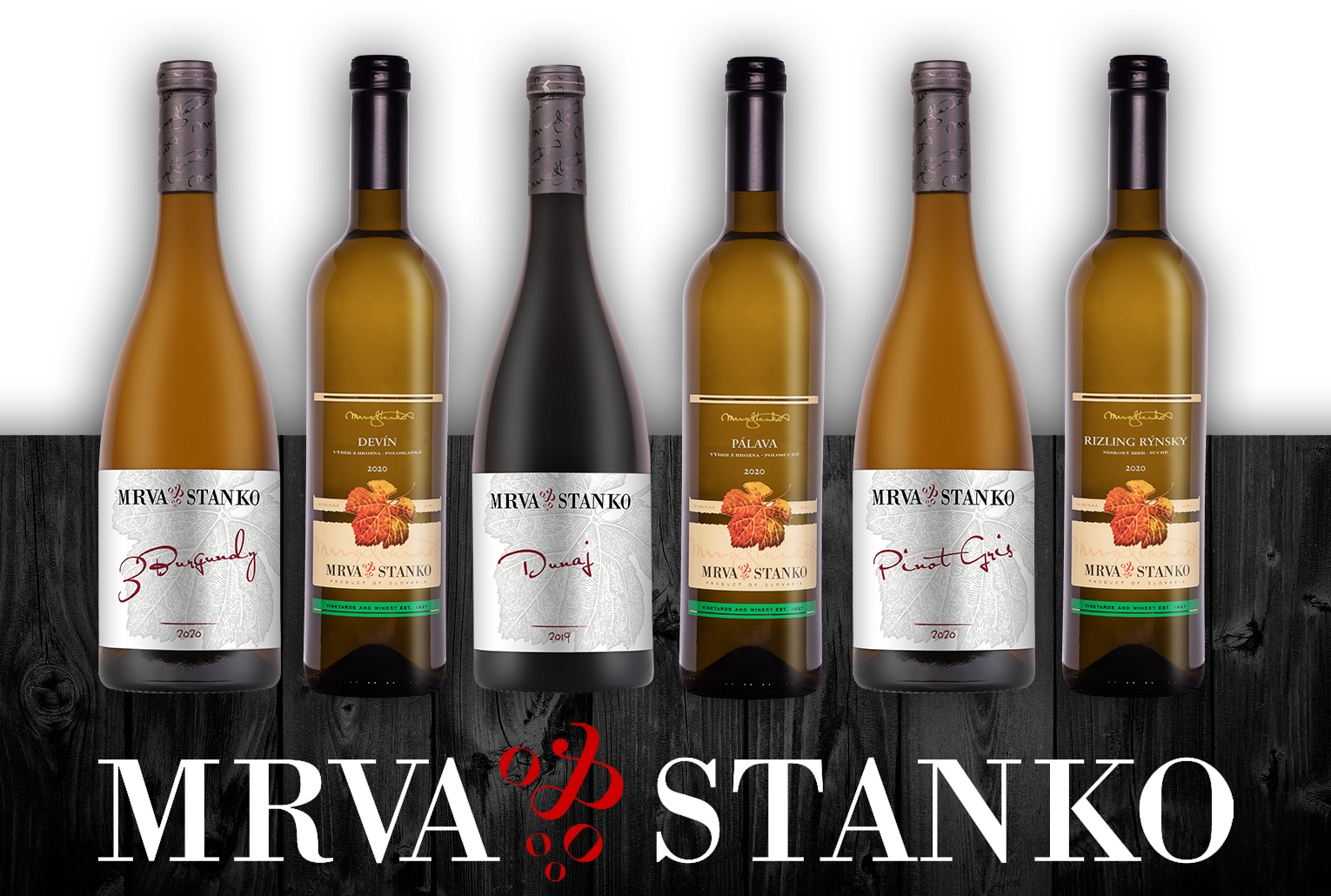 Objednajte si vopred degustačný set vín 2. plnenia MRVA & STANKO ...
