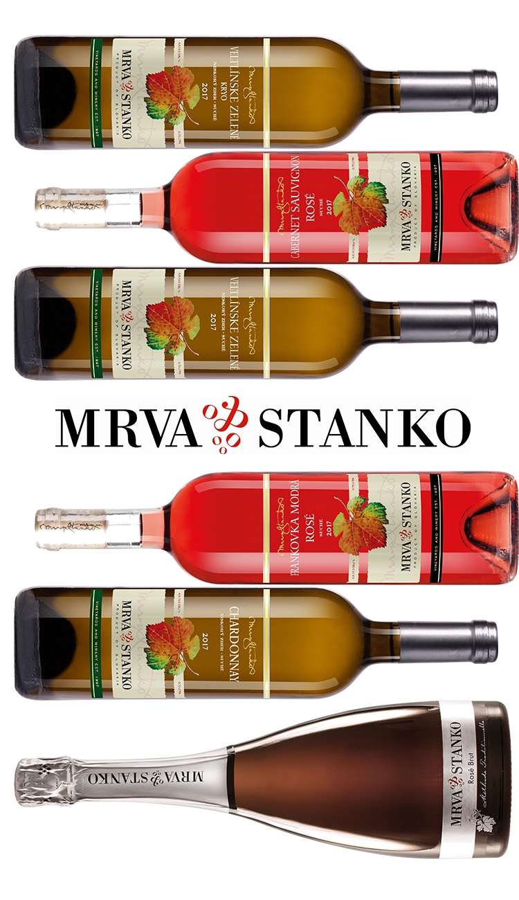 Mrva & Stanko tasting set